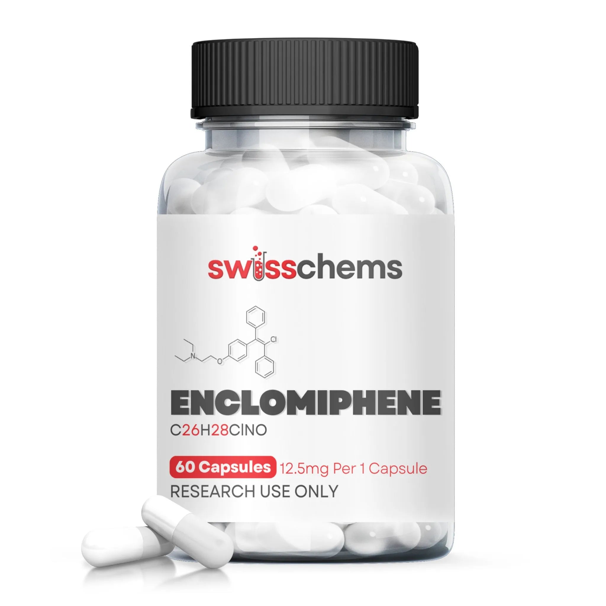 Swiss Chems Enclomiphene – chemvoy.com