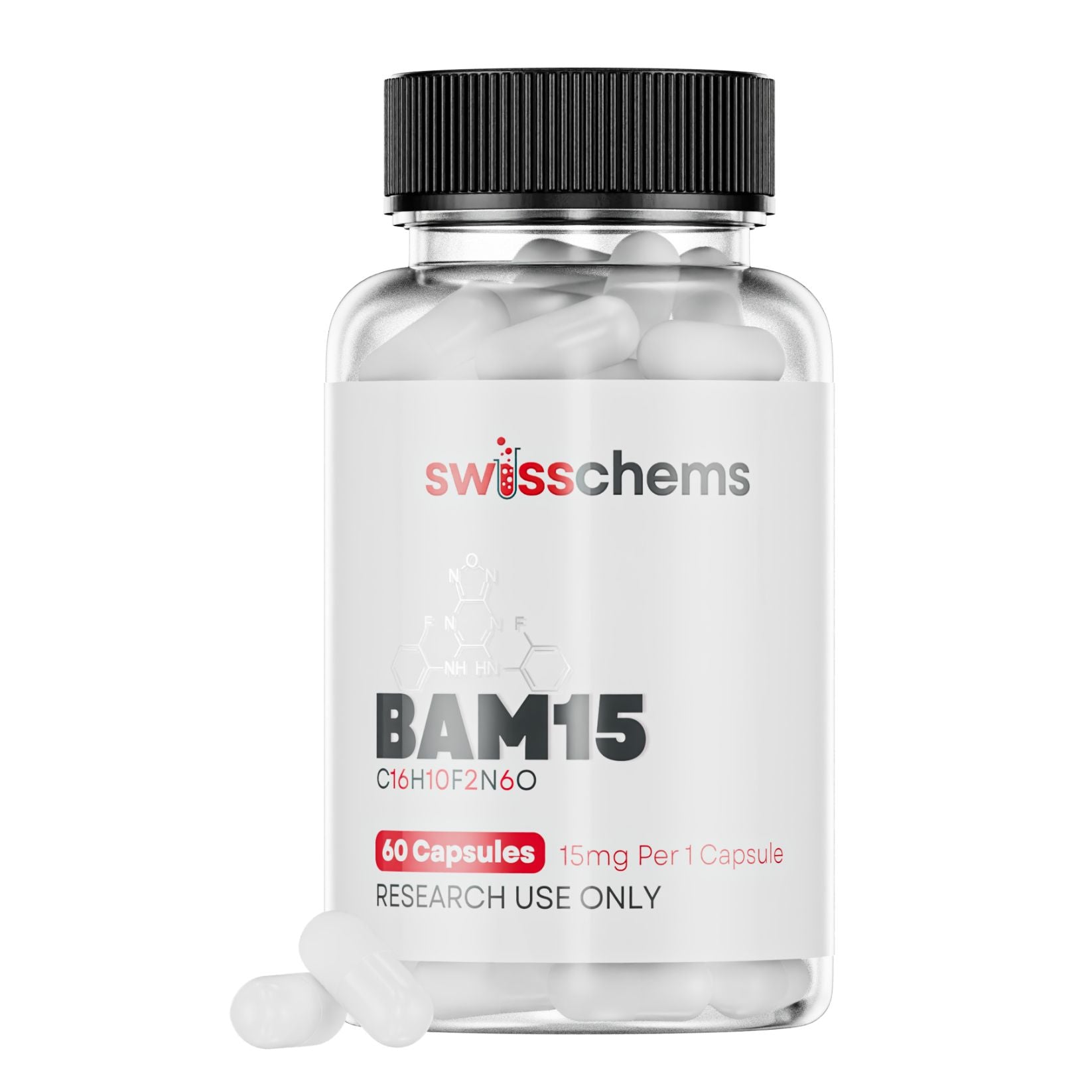 Swiss Chems BAM-15 – chemvoy.com