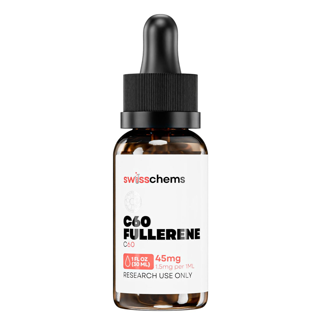 Swiss Chems C60 Fullerene – chemvoy.com