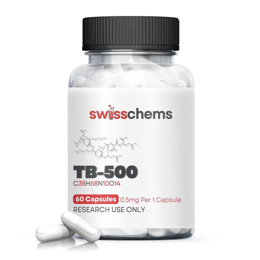 Swiss Chems TB-500 – chemvoy.com