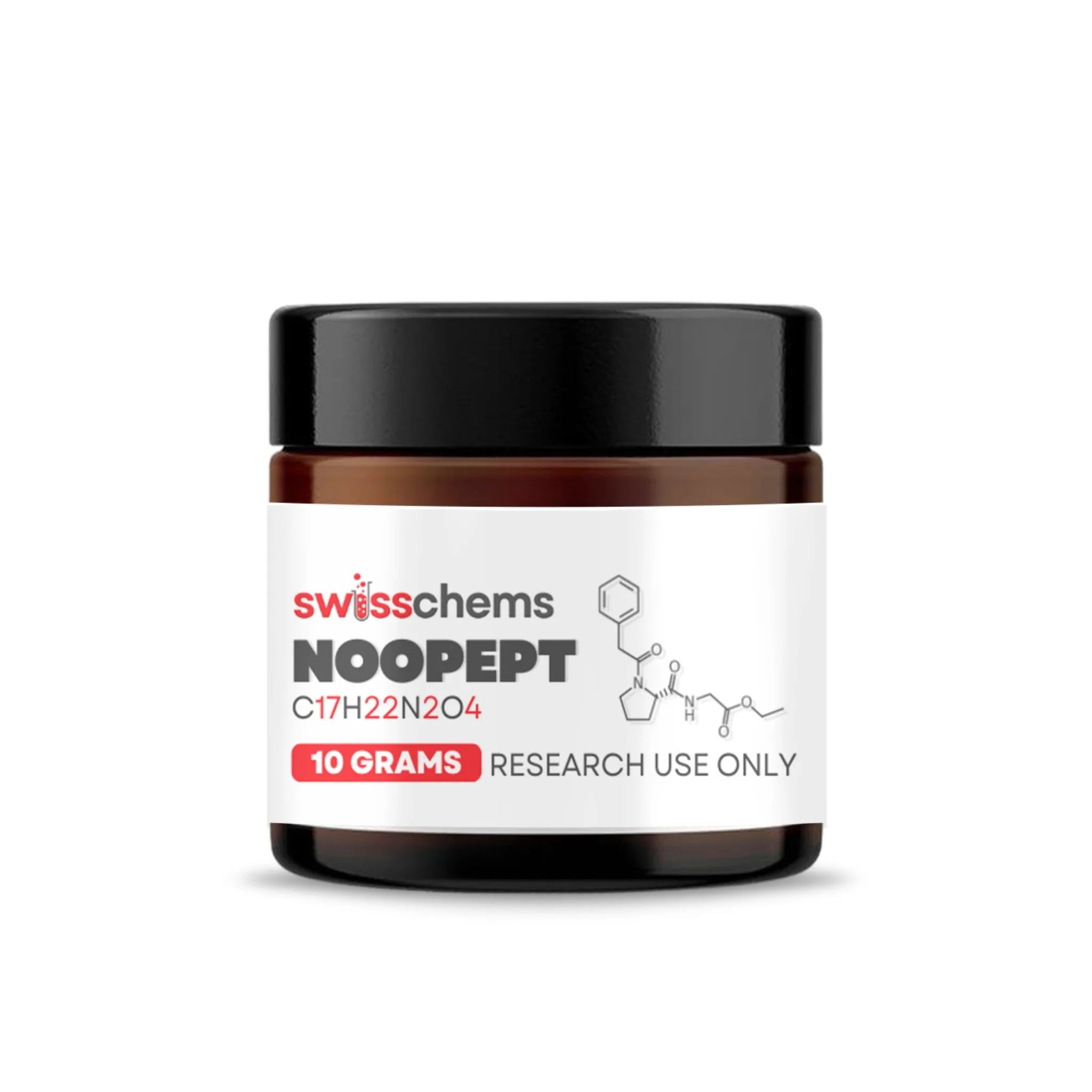 Swiss Chems Noopept Powder – chemvoy.com