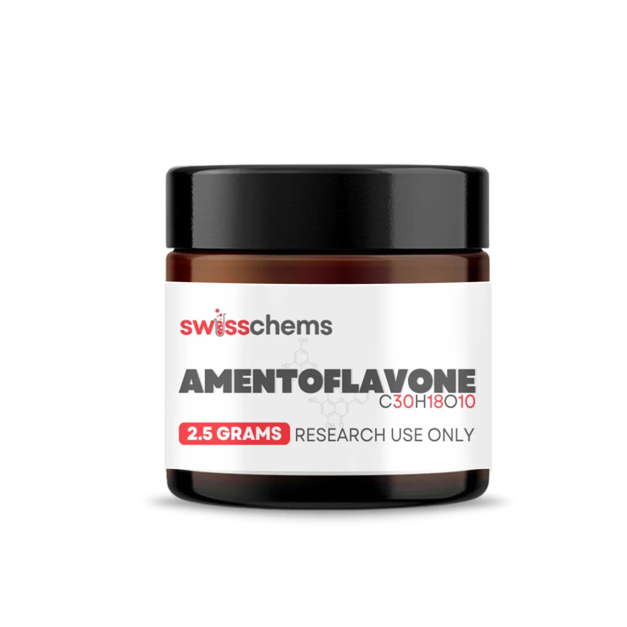 Swiss Chems Amentoflavone – chemvoy.com
